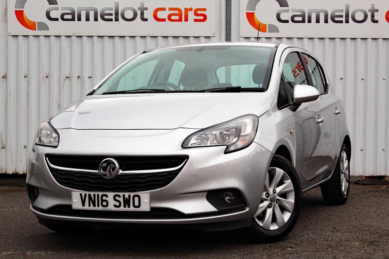 Camelot Cars Used Car Sales in Grimsby